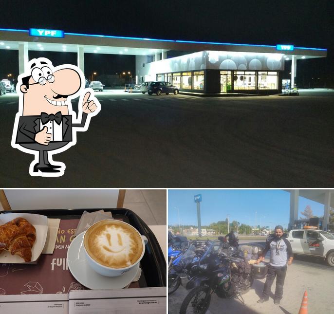YPF Full Café, Centenario - Restaurant menu, prices and reviews