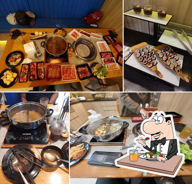Cafetería Mashu All You Can Eat Yakiniku & Shabu - Shabu, Tegal ...