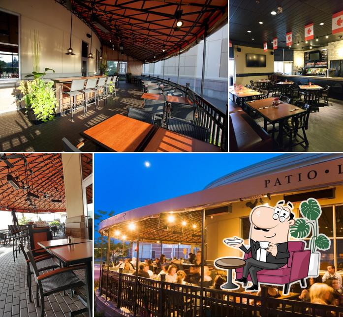 Chances R Restaurant in Ottawa - Restaurant menu and reviews