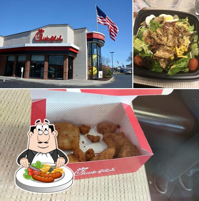 Chick-fil-A, Rock Hill - Restaurant menu, prices and reviews