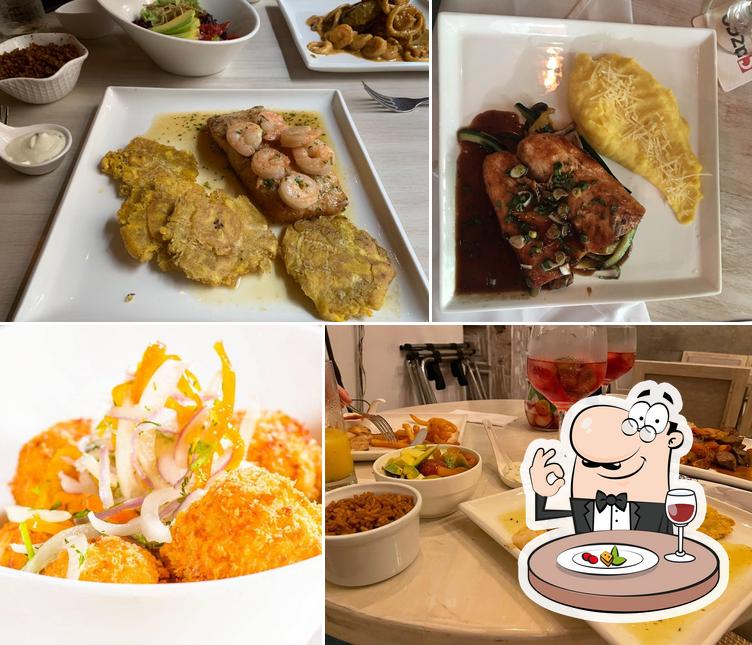 Restaurante Cuzco Cocina Peruana, Cartagena - Carta del restaurante y ...