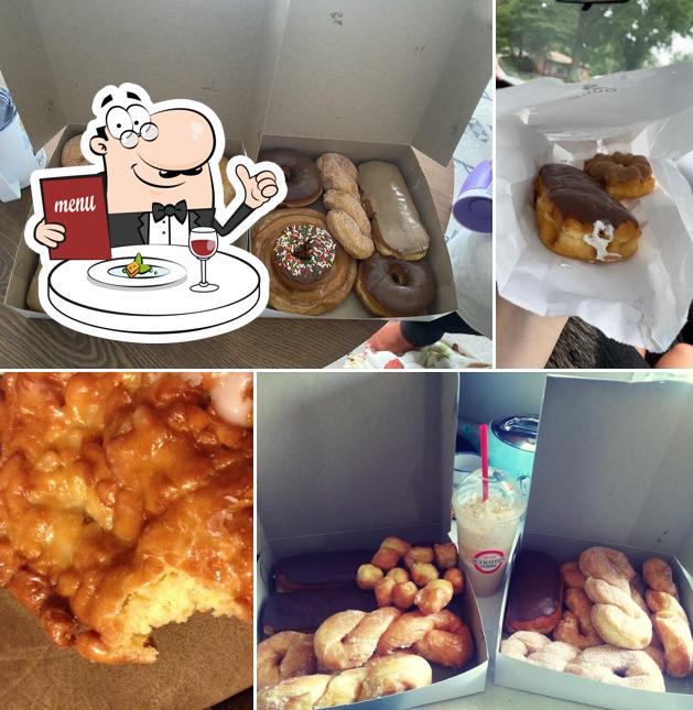 Donut Express, Louisville - Restaurant menu, prices and reviews
