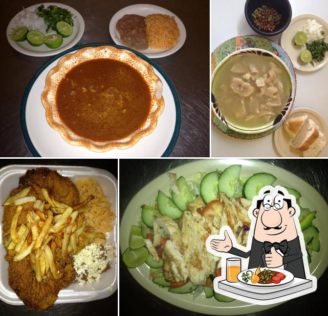 El Rincon Mexicano restaurant, Mexicali, Av. Carpinteros 1598