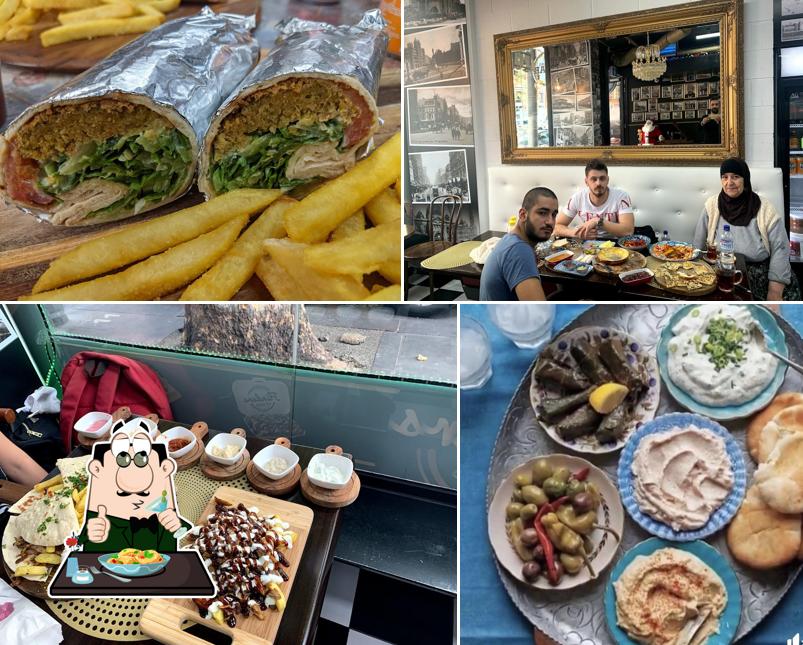Flinders Kebab, Melbourne - Restaurant menu, prices and reviews