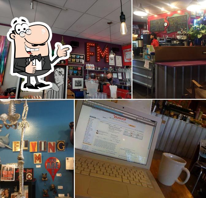 Flying M Coffee House in Boise - Restaurant menu and reviews