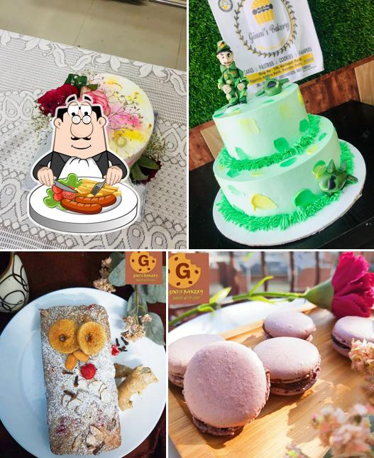 Ginni 's Bakery, Delhi - Restaurant menu, prices and reviews
