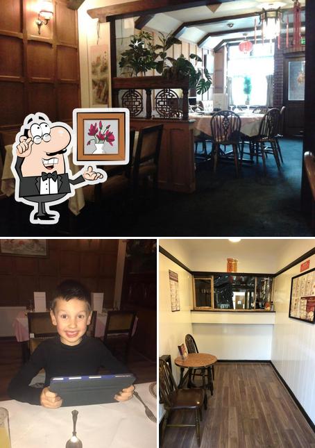 Golden Dragon, Burnham-on-Crouch - Restaurant menu, prices and reviews