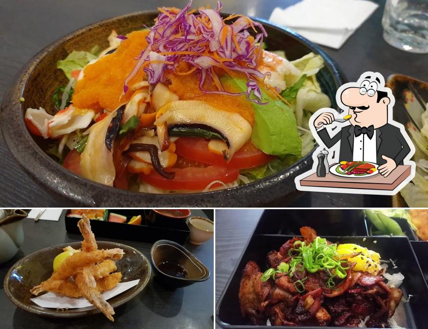 HANAMI Japanese Restaurant, Mount Lawley - Restaurant menu, prices and ...