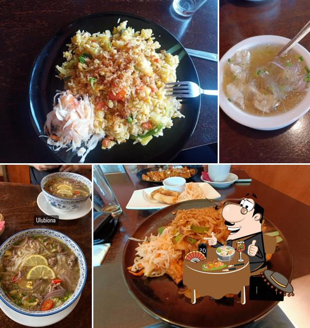 Hong Ha, Kraków - Restaurant menu, prices and reviews