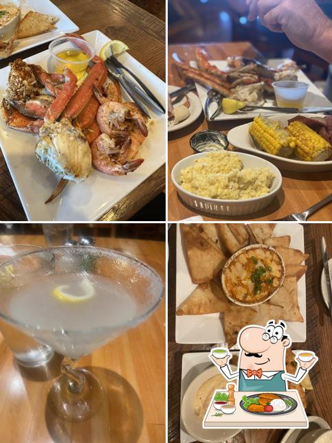 Hot Fish Club in Murrells Inlet - Restaurant menu and reviews