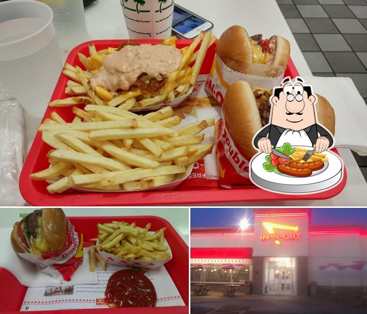 In-N-Out Burger, Washington - Restaurant menu, prices and reviews