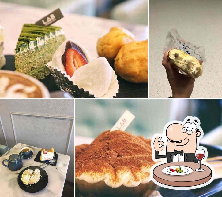 LAB Bakery Cafe in Strathfield - Restaurant menu and reviews