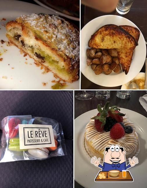 Le Reve Pâtisserie & Café, Wauwatosa - Restaurant menu, prices and reviews