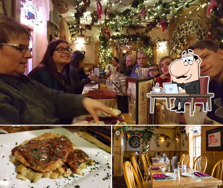 Little Red Inn, Hartford - Restaurant menu, prices and reviews