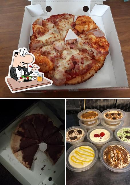 Mamma Mia's in Workington - Restaurant menu and reviews