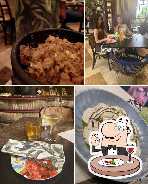 Maraca, Santo Domingo - Menú del restaurante, precios y reseñas