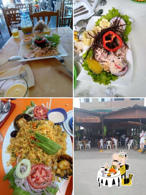 Mil sabores, Nuevo Chimbote - Menú del restaurante, precios y reseñas
