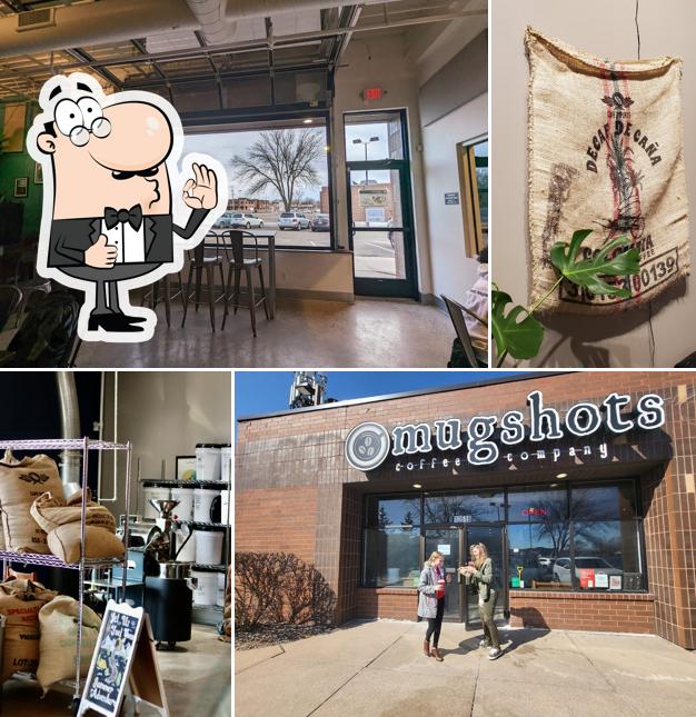 Mugshots Coffee Company in Bloomington - Restaurant menu and reviews