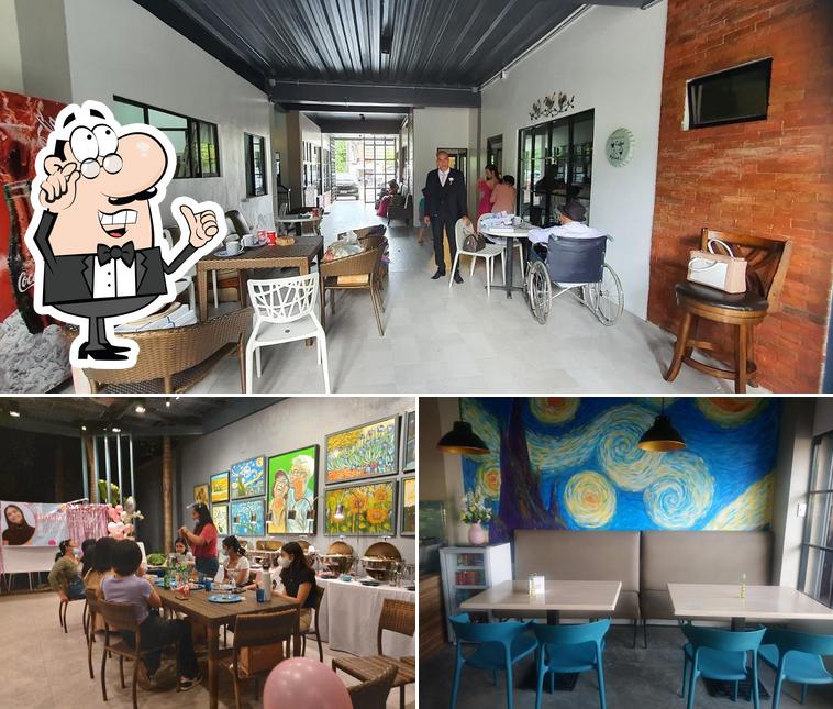 Nato's Cafe and Garden, Bacolod - Restaurant menu, prices and reviews