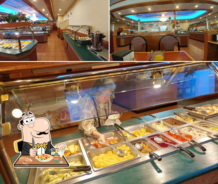 New Great Wall Buffet, Newark - Restaurant menu, prices and reviews