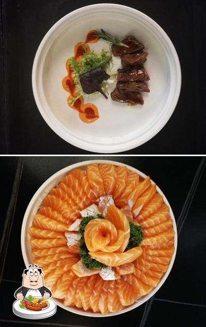 Osaka Sushi Restaurant, Edinburgh - Restaurant menu, prices and reviews