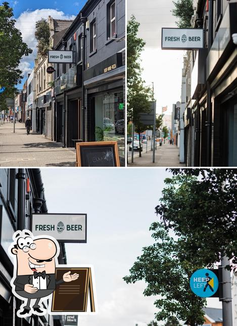 Bullhouse East in Belfast - Restaurant reviews