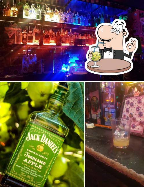 Cathouse Rock Bar in Madrid - Restaurant reviews