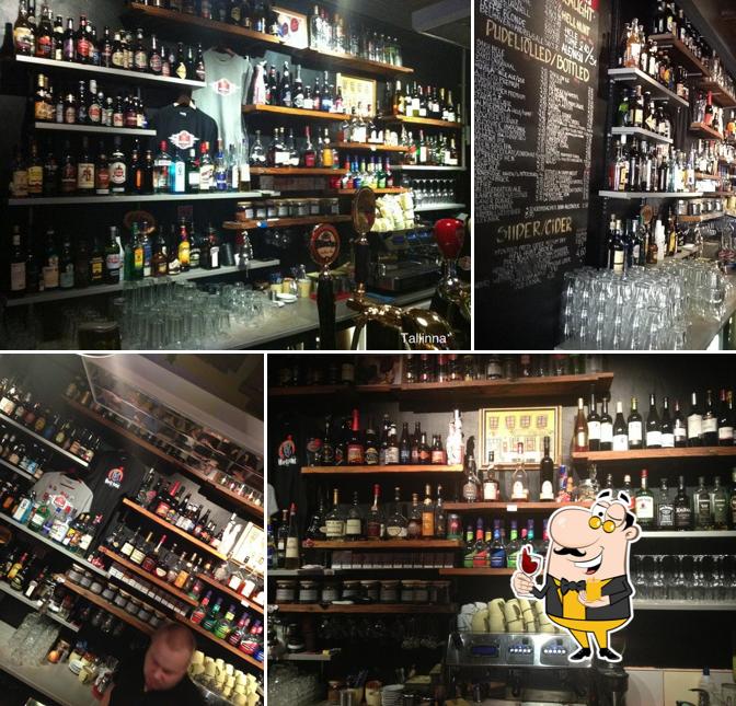 Hell Hunt pub & bar, Tallinn - Restaurant menu and reviews