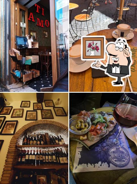 Mimi e Coco Trast, Rome - Restaurant menu, prices and reviews