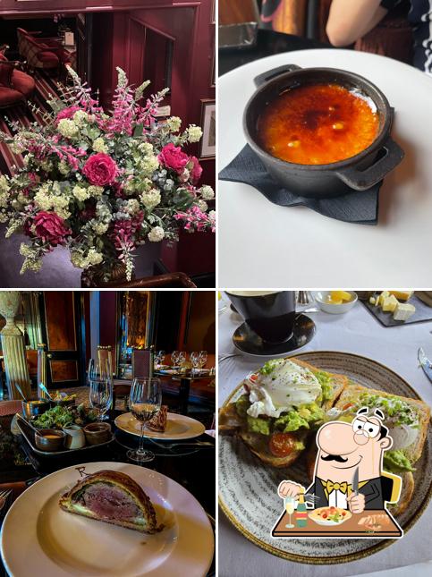Rhubarb, Edinburgh - Restaurant menu, prices and reviews