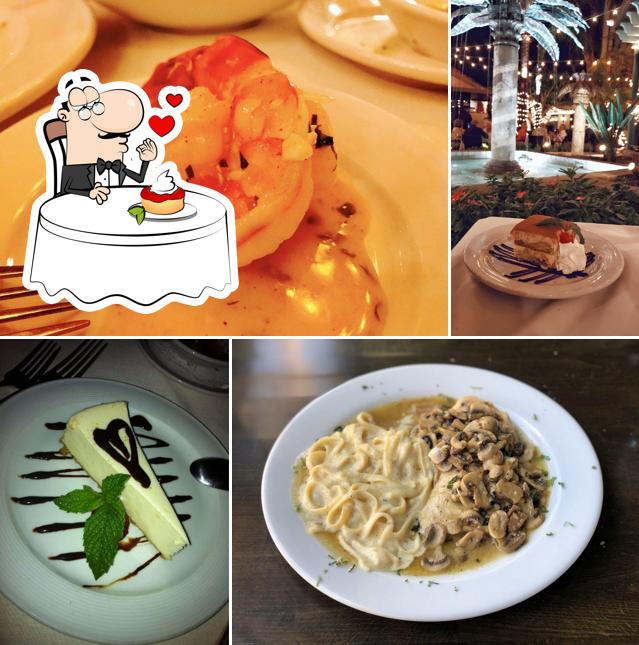 Sammy G's Tuscan Grill, 265 S Palm Canyon Dr in Palm Springs ...