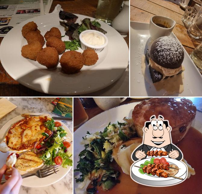 Saxon King in Southend-on-Sea - Restaurant menu and reviews