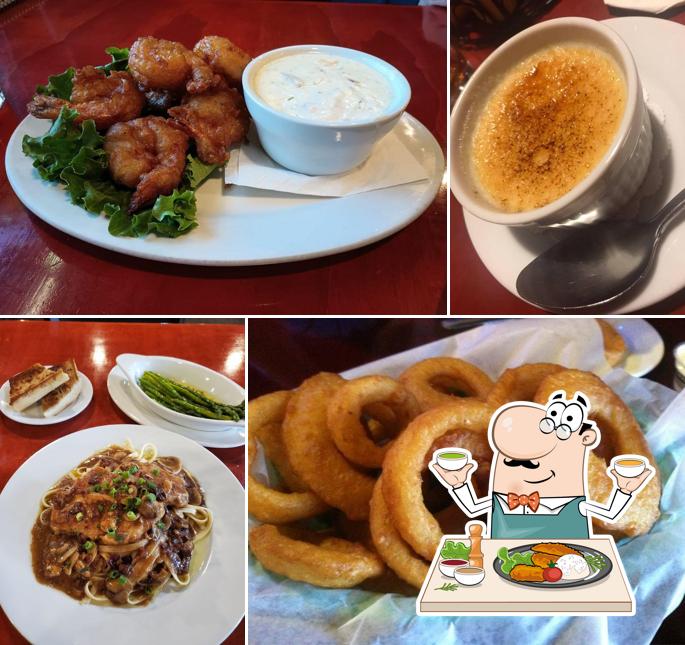The Oasis Bar & Grill, Sequim - Restaurant menu, prices and reviews