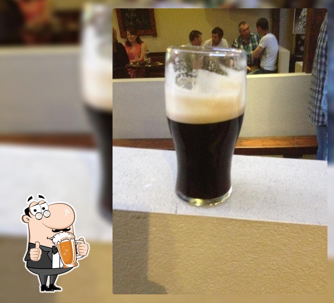 The Old Downtown Bar, Letterkenny - Restaurant menu, prices and reviews