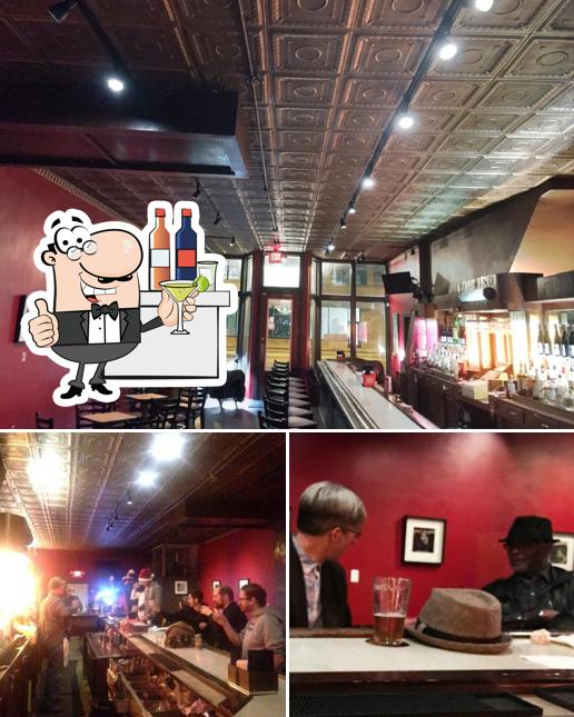 the palomino lounge in St. Louis - Restaurant reviews