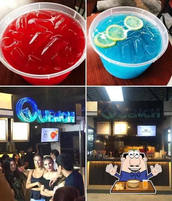 Quench restaurant, Marikina - Restaurant menu and reviews