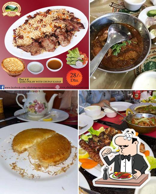 Al Kabab Al Afghani Al Qusais restaurant, Dubai, 323 Damascus Street ...