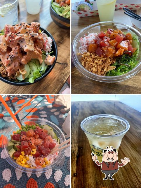 All Blue Poke - Hawthorne Blvd, Portland - Restaurant menu, prices and ...