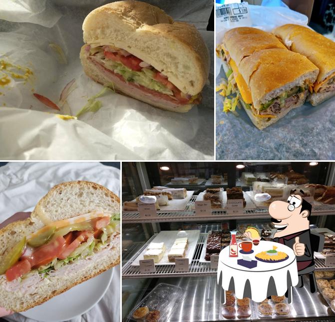 Azores Cambridge Bakery, Cambridge - Restaurant menu, prices and reviews