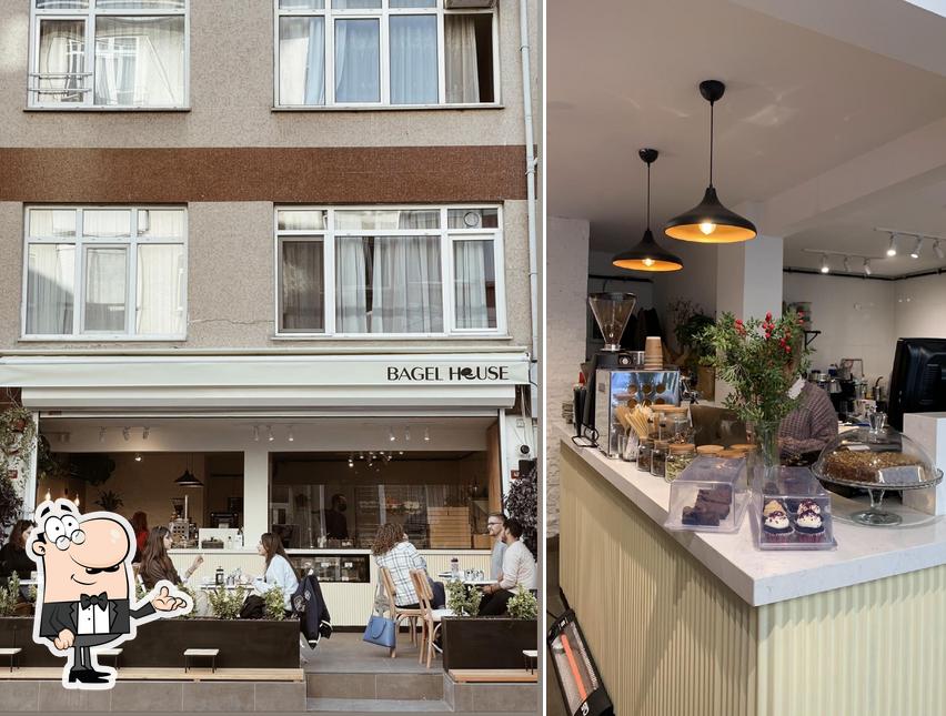 Bagel House, Istanbul - Restaurant menu, prices and reviews