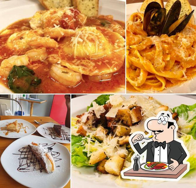 Bellissimo Italian Burnley in Burnley - Restaurant menu and reviews