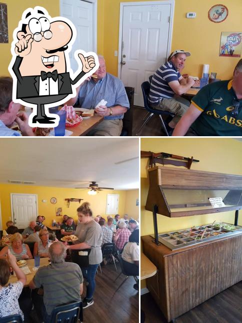Brindley Mountain BBQ, Fairview - Restaurant menu, prices and reviews