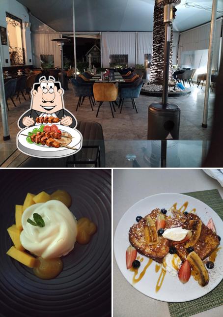 CAFE 51, Cape Town - Restaurant menu, prices and reviews