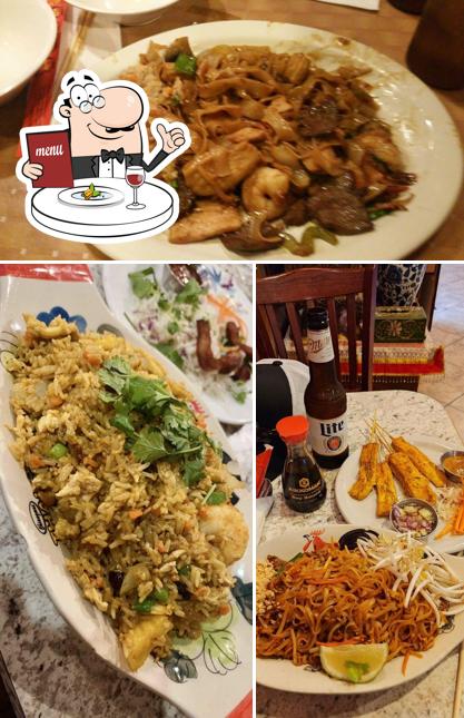 Chiangmai Thai Kitchen, Longview - Restaurant menu, prices and reviews
