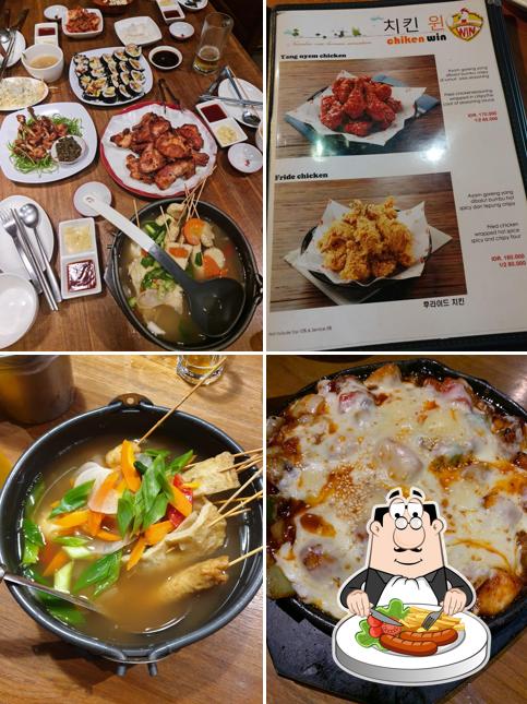 Chicken Win restaurant, Cilegon - Restaurant reviews