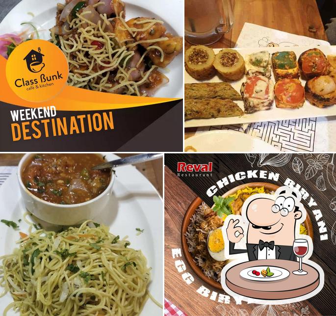 Class bunk cafe & kitchen, Gorakhpur - Restaurant menu, prices and reviews
