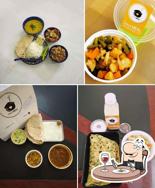 Dear Meal, Hyderabad, Flat 401 - Restaurant menu and reviews