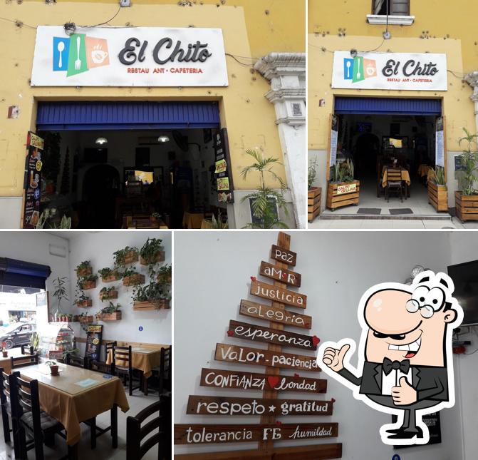 El Chito restaurant, Trujillo - Restaurant reviews