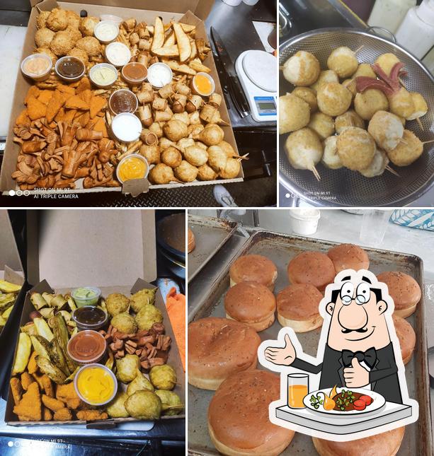 Gorilla Snacks restaurant, Guadalajara - Restaurant reviews