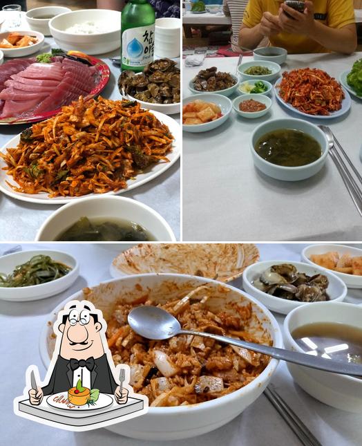 강화식당 restaurant, Goyang-si, 900-1 Madu-dong - Restaurant reviews